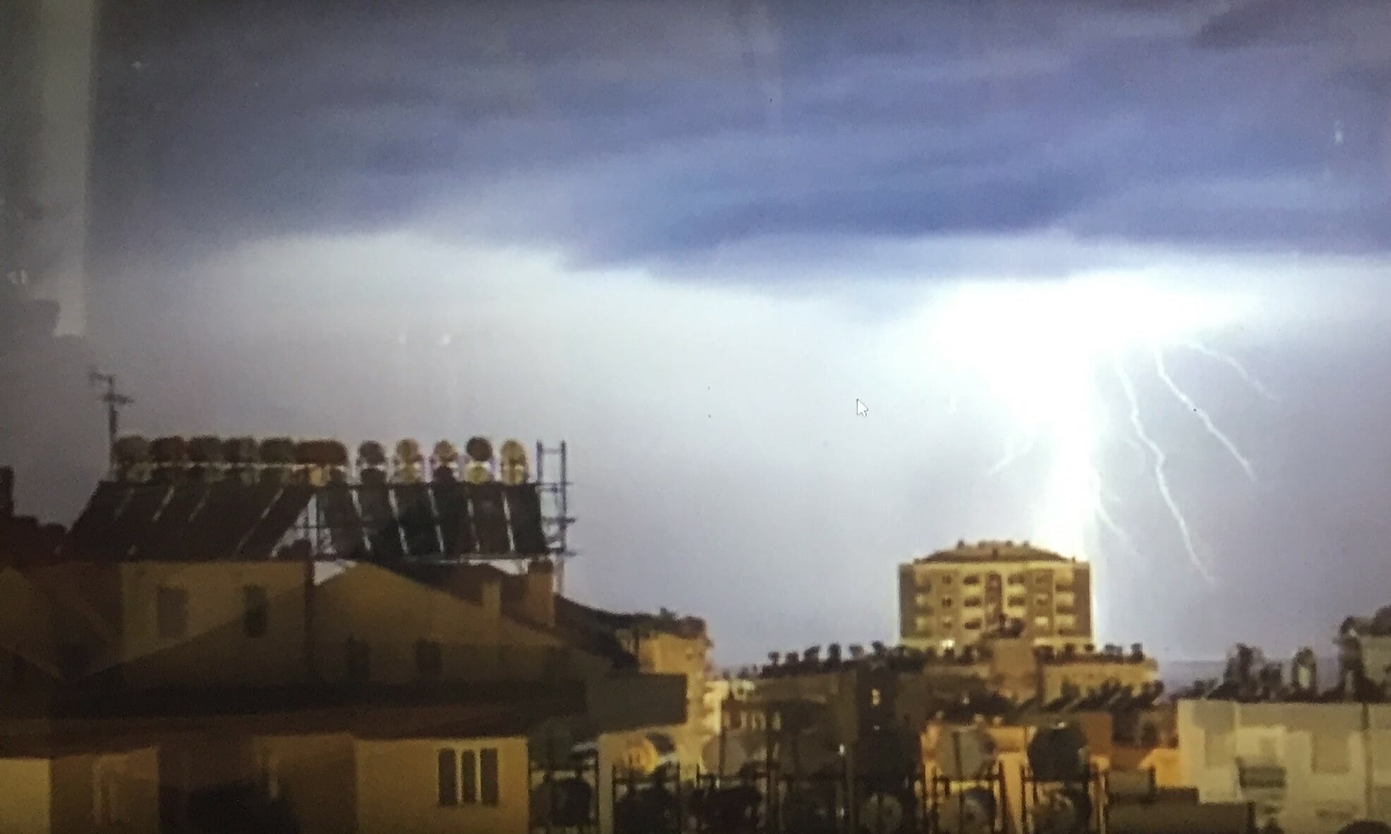 Thunderstorms Hit Q1 Record in the U.S. - Lightning Protection Institute