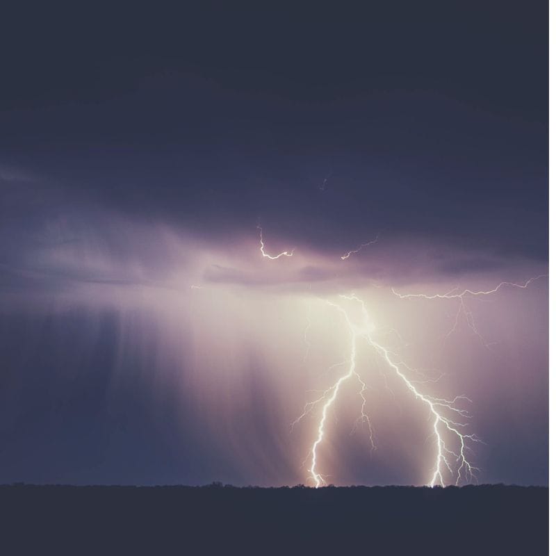 If more lightning is on the horizon, is it time to expand our field of ...